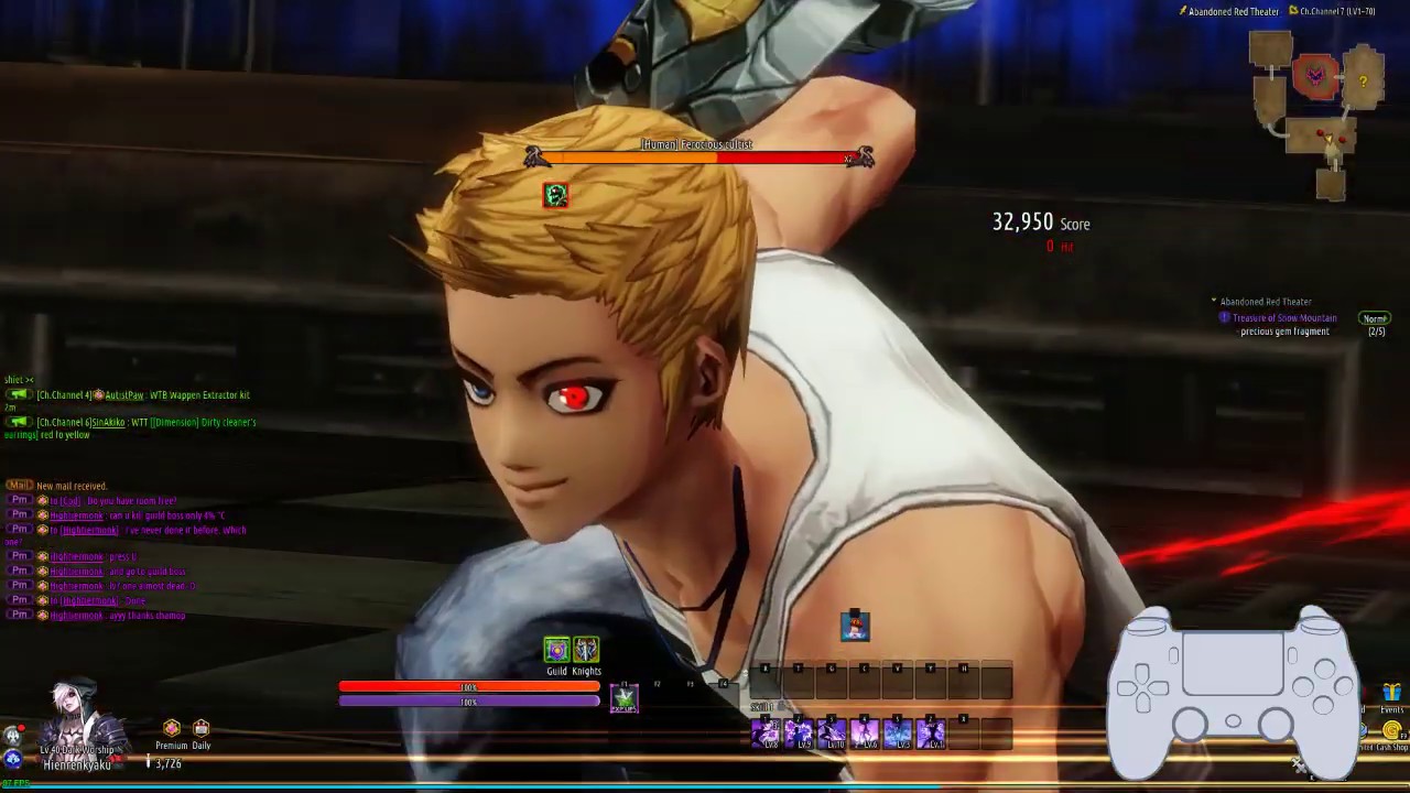 Kritika:REBOOT - Stats Guide - SteamAH