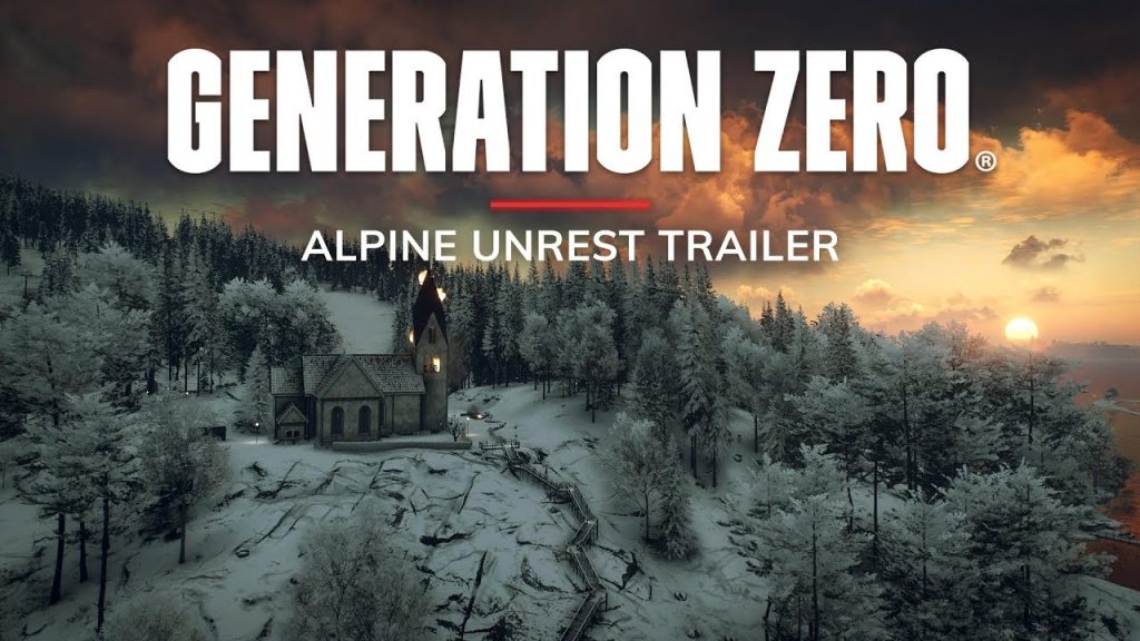 Generation Zero Guide, Tips, Cheat and Walkthrough - SteamAH