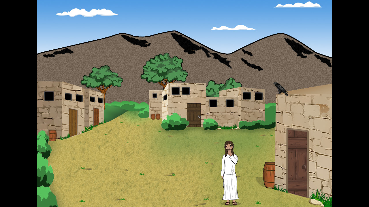 The Secrets of Jesus: All Achievements Guide - SteamAH