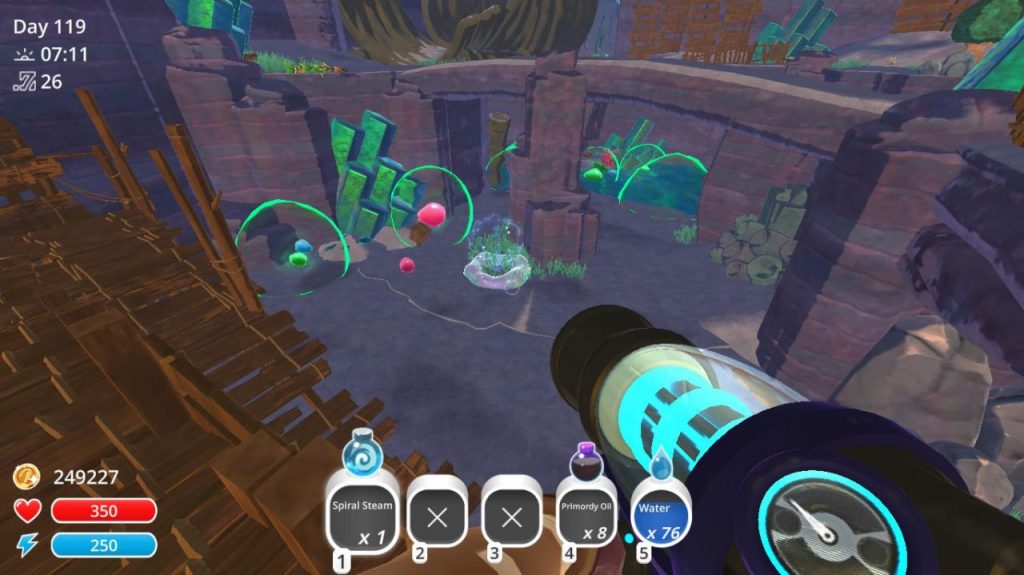 Slime Rancher: Twinkle Slime Locations 2019 - SteamAH