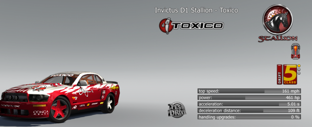 Project Torque: Full Car Lists - SteamAH