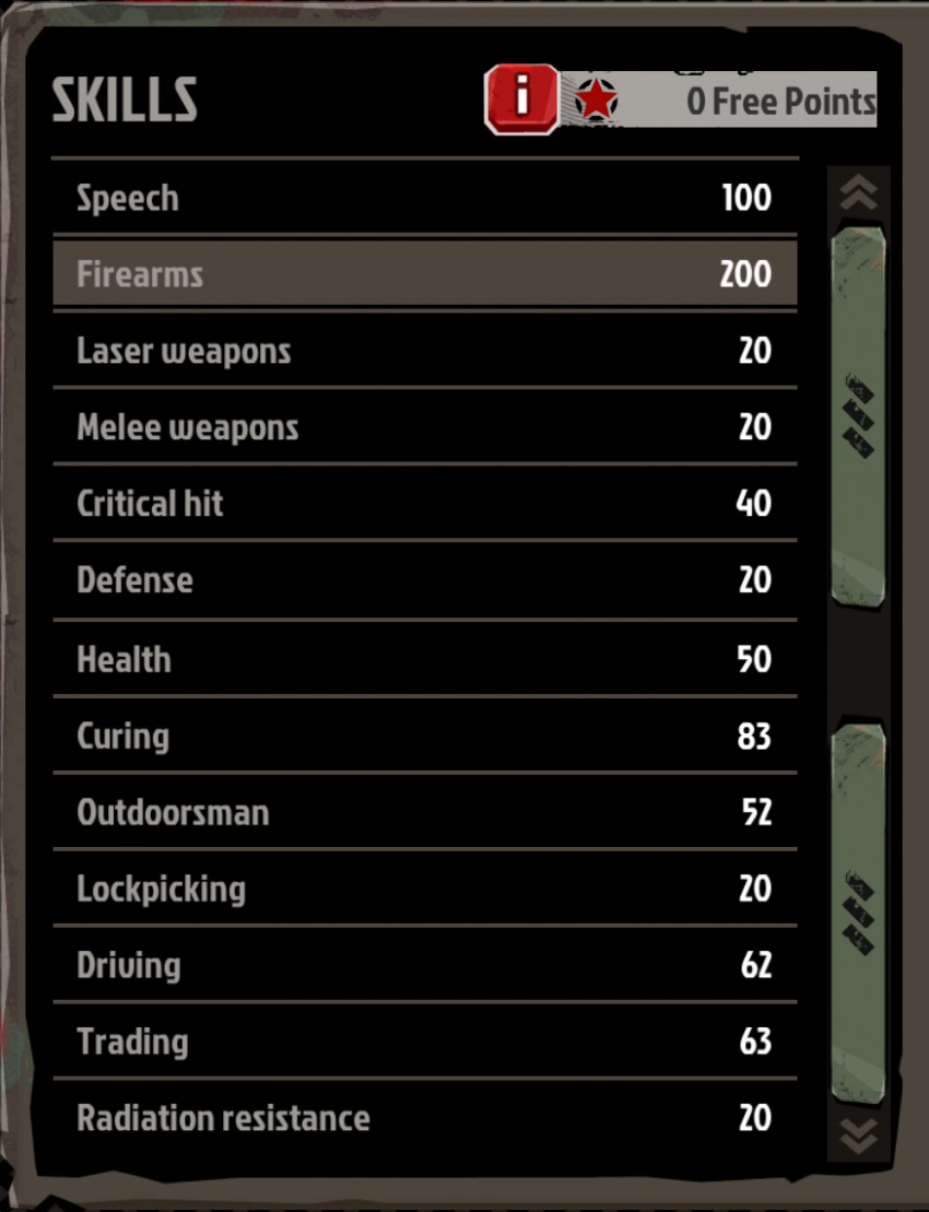 Walking Zombie 2: Stats & Skills Guide - SteamAH