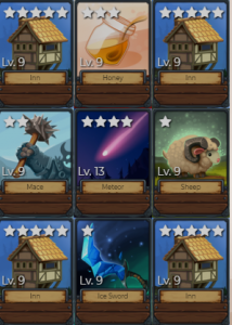 Creature Card Idle: Progression and Grid Guide - SteamAH