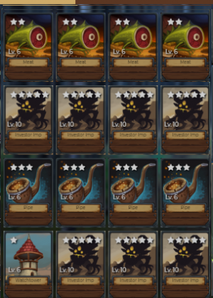 Creature Card Idle: Progression and Grid Guide - SteamAH