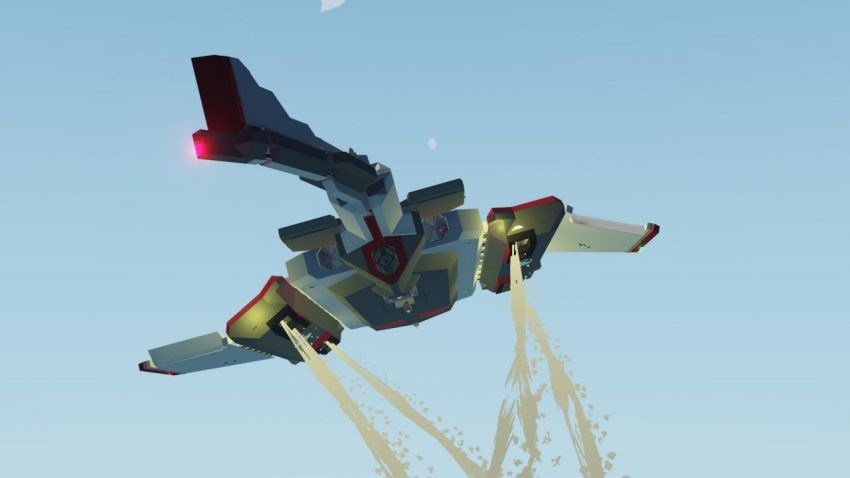 Stormworks: Build and Rescue - Basic VTOL guide - SteamAH