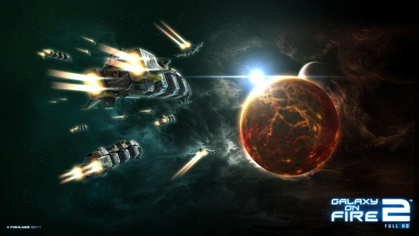 Galaxy on Fire 2™ Full HD: Full Guide - SteamAH