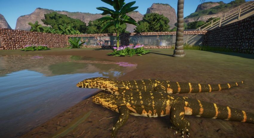Planet Zoo: Plague, Disease, Virus Guide - SteamAH