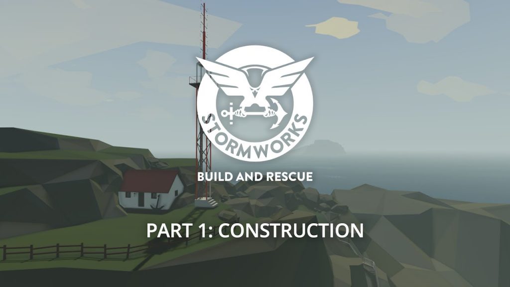 Stormworks: Build and Rescue - Basic VTOL guide - SteamAH