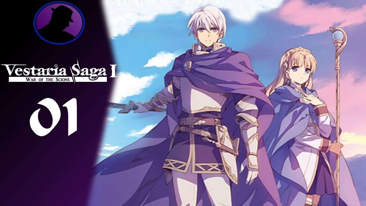 Vestaria Saga I: War of the Scions - How to Recruit Amundsen - SteamAH