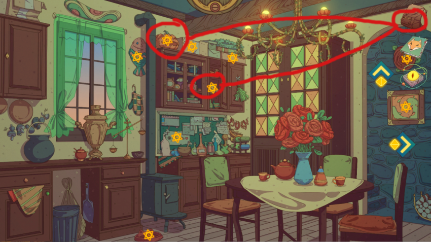 Bewitched: Walkthrough and Guide - SteamAH