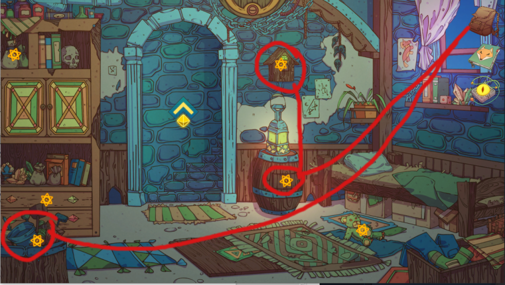 Bewitched: Walkthrough and Guide - SteamAH