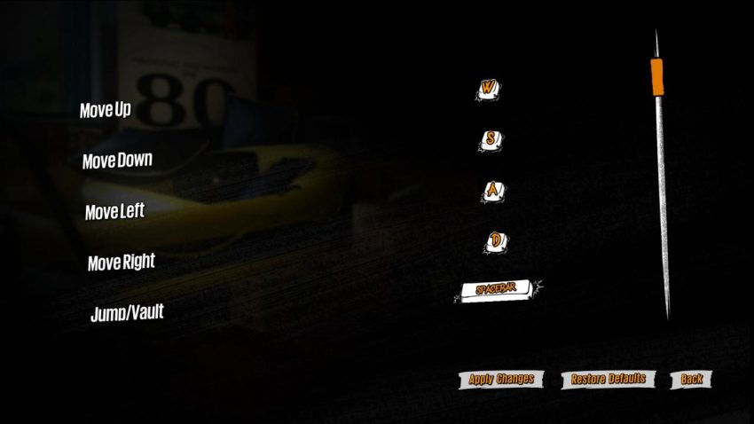 Sunset Overdrive: Keybind Setup for Keyboard & Mouse - SteamAH