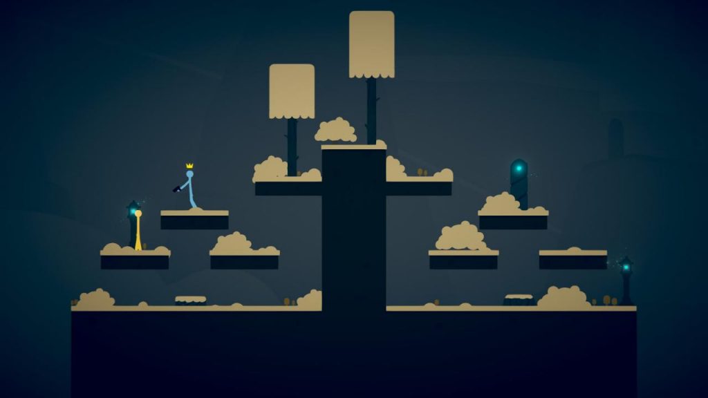 Stick Fight: The Game - Controls Guide (PC & XBOX) - SteamAH