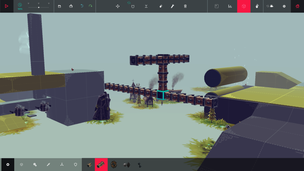 Besiege: How to Build a Flying Machine - SteamAH