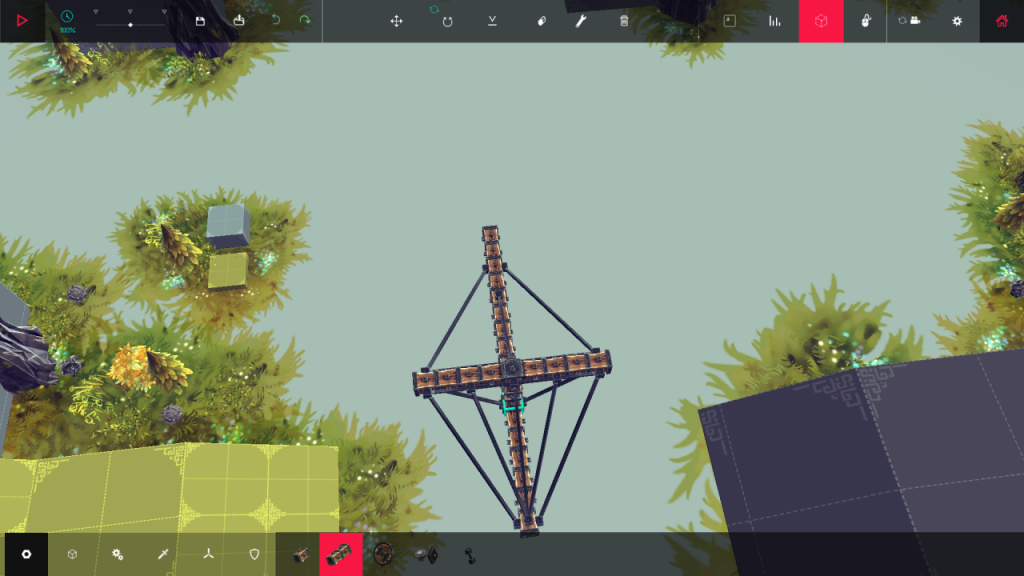 Besiege: How to Build a Flying Machine - SteamAH