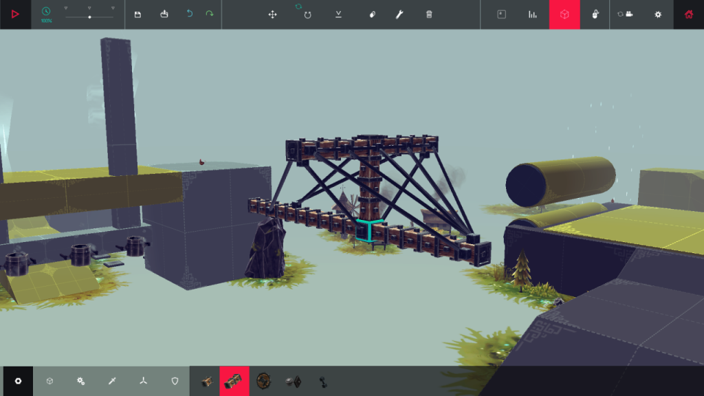 Besiege: How to Build a Flying Machine - SteamAH