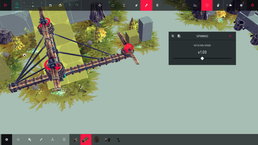 Besiege: How to Build a Flying Machine - SteamAH