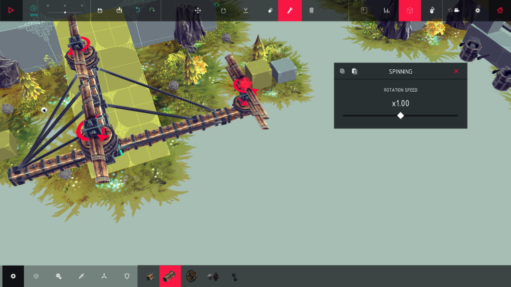 Besiege: How to Build a Flying Machine - SteamAH