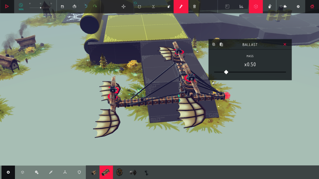 Besiege: How to Build a Flying Machine - SteamAH