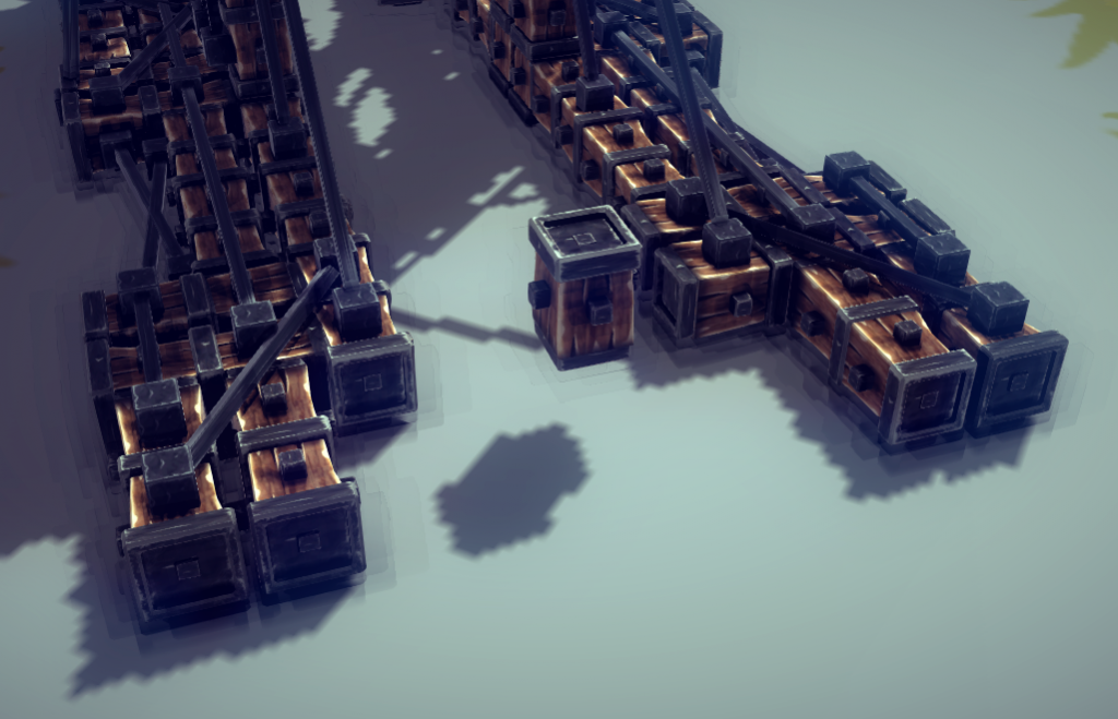 Besiege: How To Make A Trebuchet - SteamAH