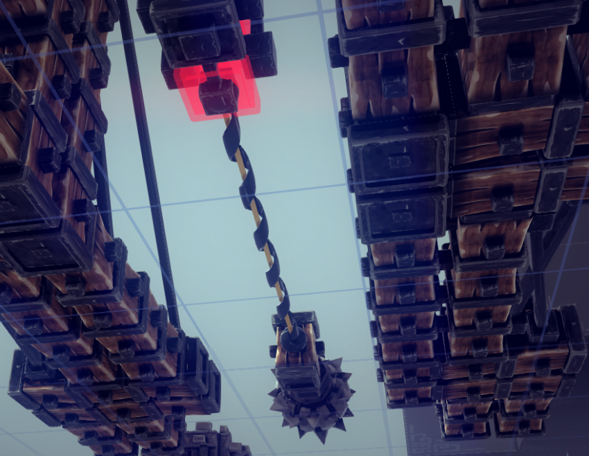 Besiege: How To Make A Trebuchet - SteamAH