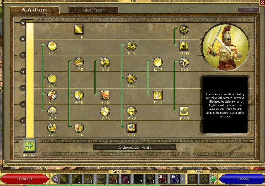 Titan Quest Anniversary Edition: Warrior Build Guide - SteamAH