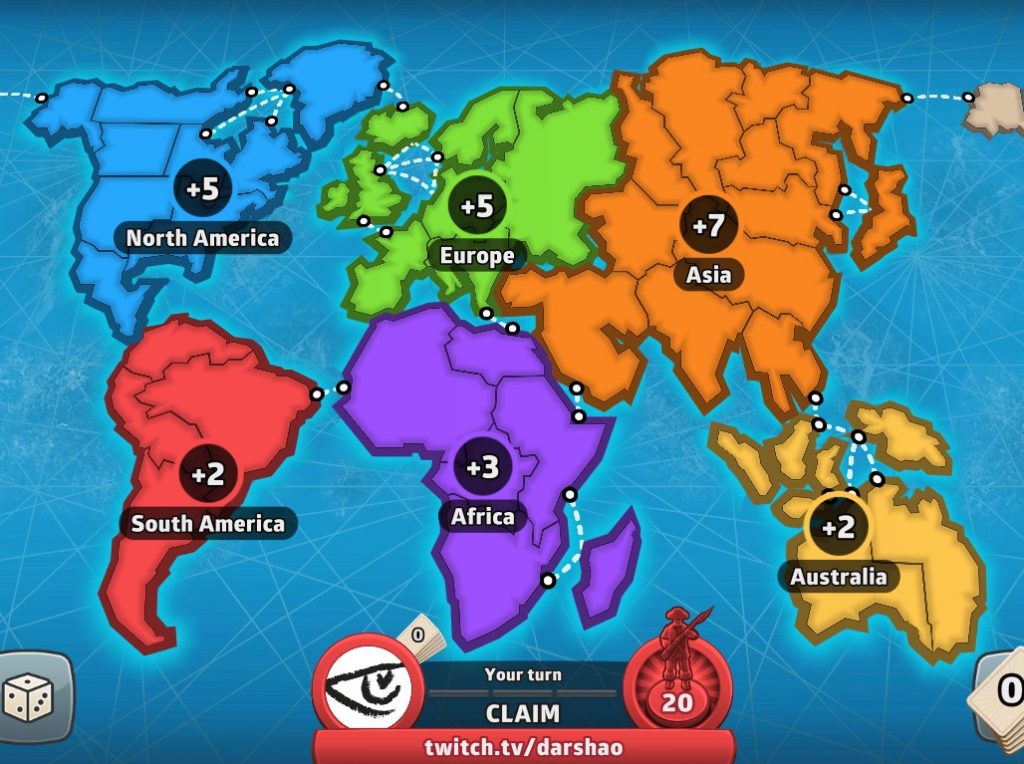 RISK: Global Domination - Beginners' Guide - SteamAH