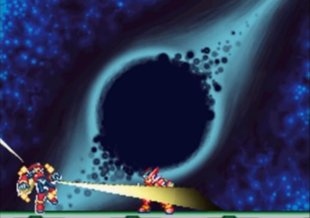 Mega Man Zero/ZX Legacy Collection: Omega Zero Guide - SteamAH