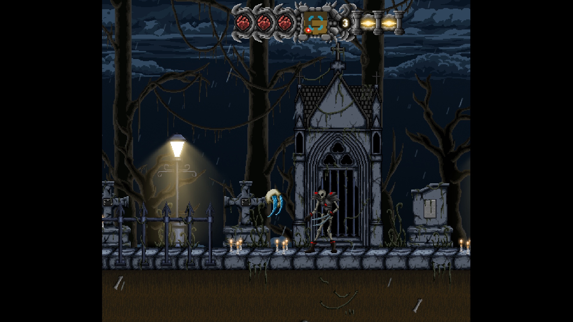 After Death: 100% Map & Secret Areas Guide - SteamAH