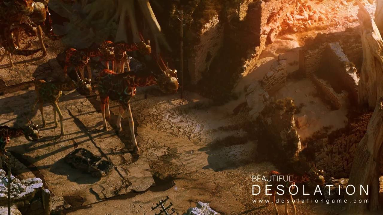 Beautiful Desolation Guide, Tips, Cheat and Walkthrough - SteamAH