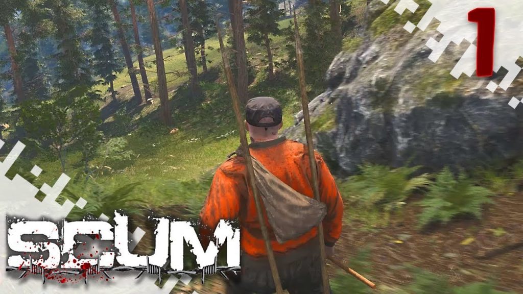 SCUM: Spawning Item Lists 2020 (All Item Codes) - SteamAH