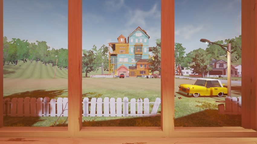 Hello Neighbor Alpha 1 Ultimate Guide - SteamAH