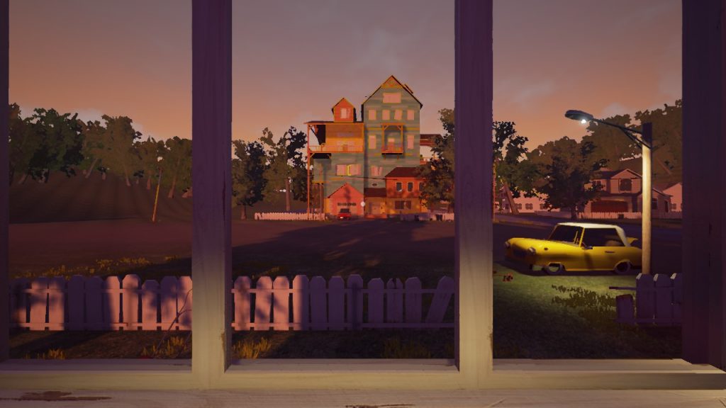Hello Neighbor Alpha 1 Ultimate Guide - SteamAH
