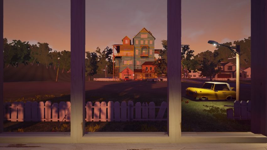 Hello Neighbor Alpha 1 Ultimate Guide - SteamAH