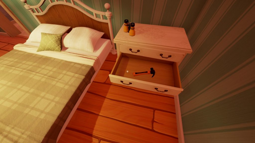 Hello Neighbor Alpha 1 Ultimate Guide - SteamAH