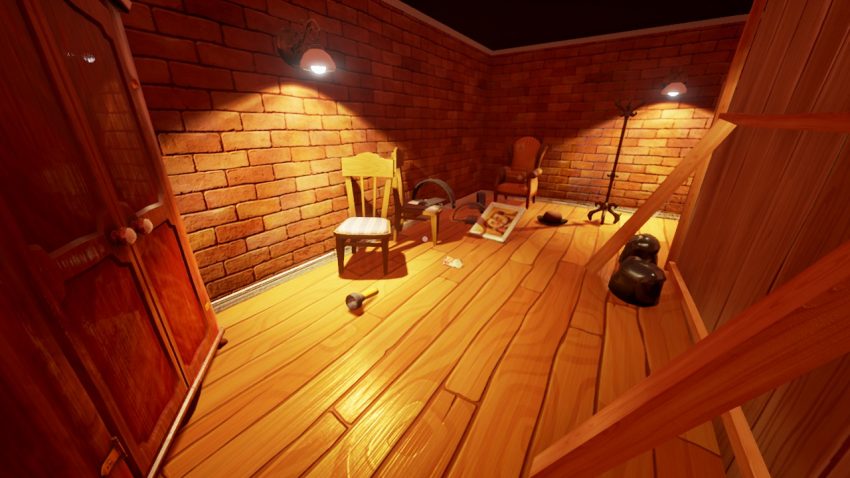 Hello Neighbor Alpha 1 Ultimate Guide - SteamAH