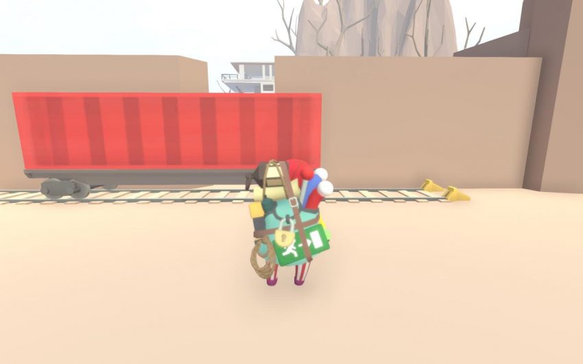 Human: Fall Flat - My treasure Achievement Guide - SteamAH