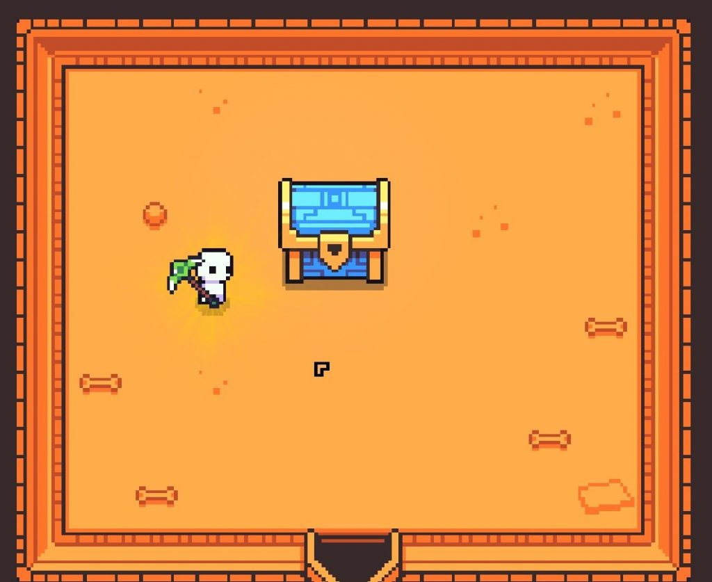 Forager: All 46 Big Treasure Chests - SteamAH