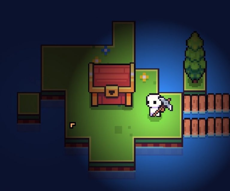 Forager: All 46 Big Treasure Chests - SteamAH