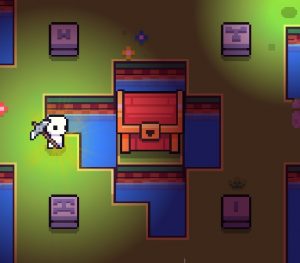 Forager: All 46 Big Treasure Chests - SteamAH