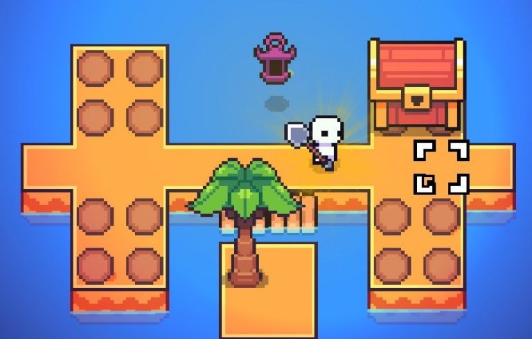 Forager: All 46 Big Treasure Chests - SteamAH