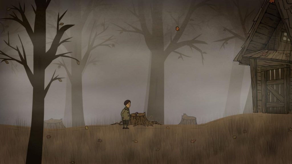 Creepy Tale Full Walkthrough - SteamAH