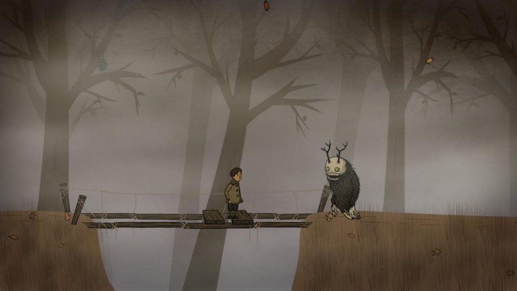 Creepy Tale Full Walkthrough - SteamAH