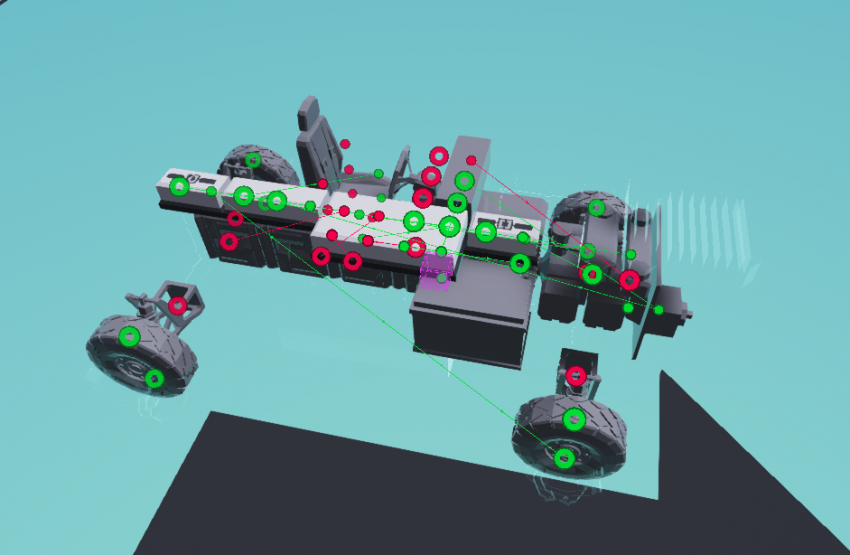 Stormworks: Build and Rescue - How to Build a Car - SteamAH