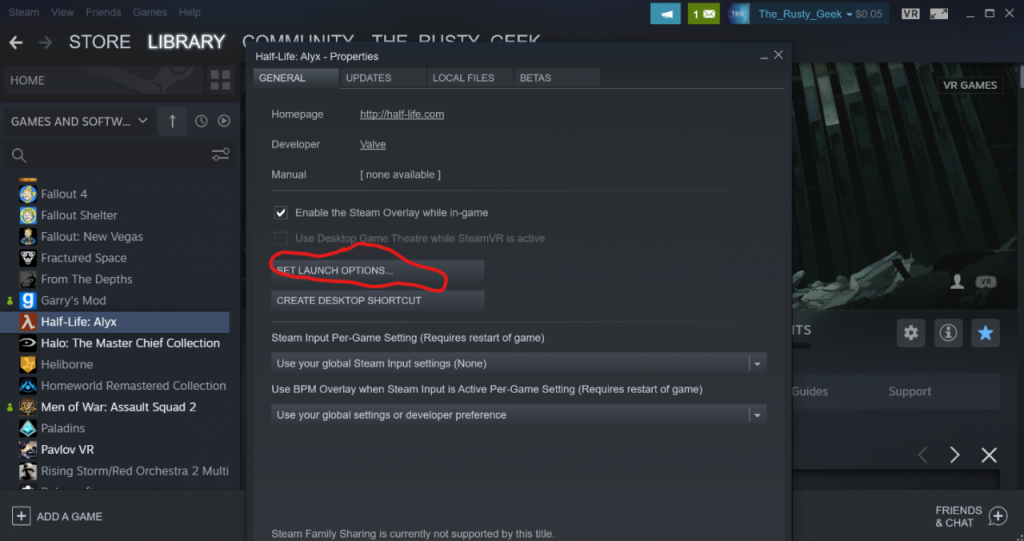 Half-Life Alyx Console commands & Cheats - SteamAH