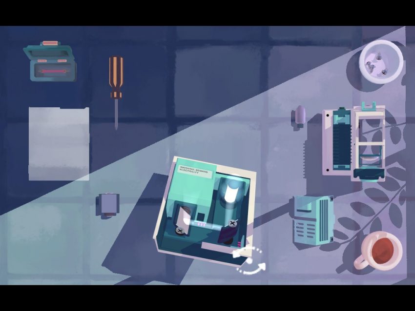 Assemble with Care 100% Walkthrough & Achievement Guide - SteamAH