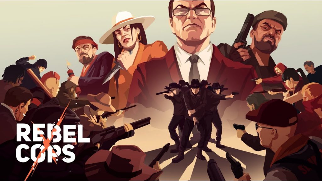 Rebel Cops: All Key Codes - SteamAH