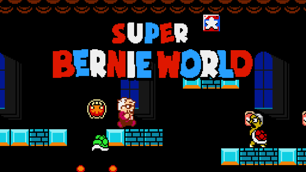 Super Bernie World: Technical Issues Fix - SteamAH
