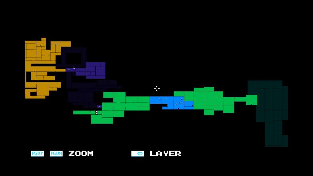 Cathedral: 100% Maps (Main Areas without Items) - SteamAH