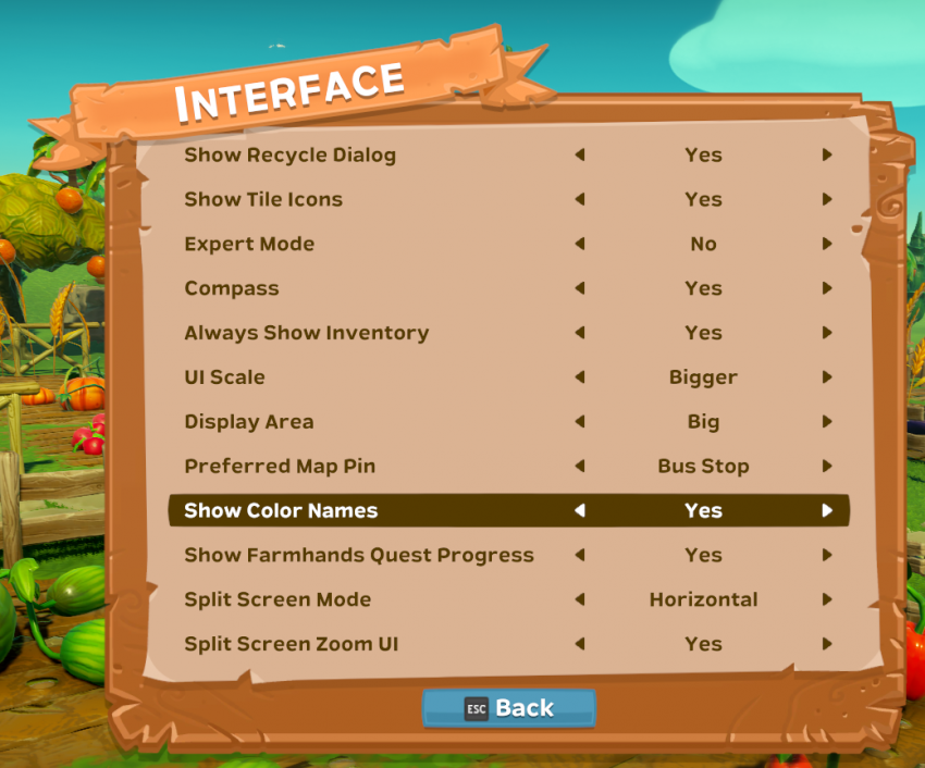 Farm Together: Recommended Settings - SteamAH